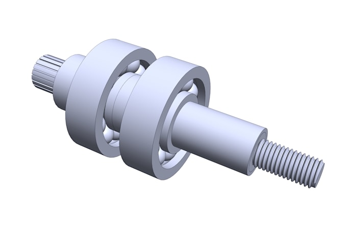 Draw 3d models in solidworks by Pep3ding | Fiverr