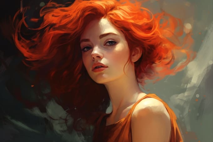 A custom image you want by Equinoxer | Fiverr