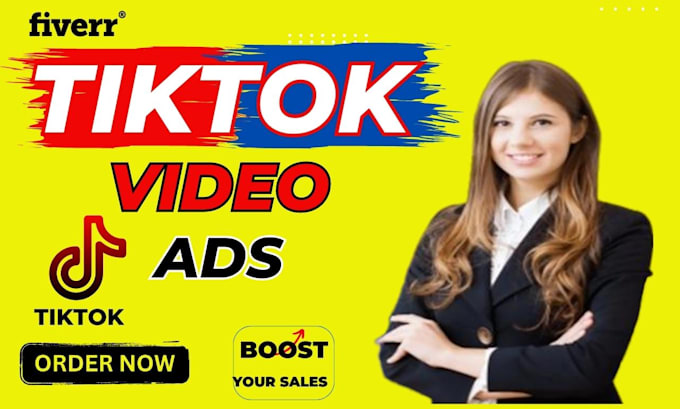 Setup tiktok video ads campaign, tiktok video ads tiktok advertising by ...
