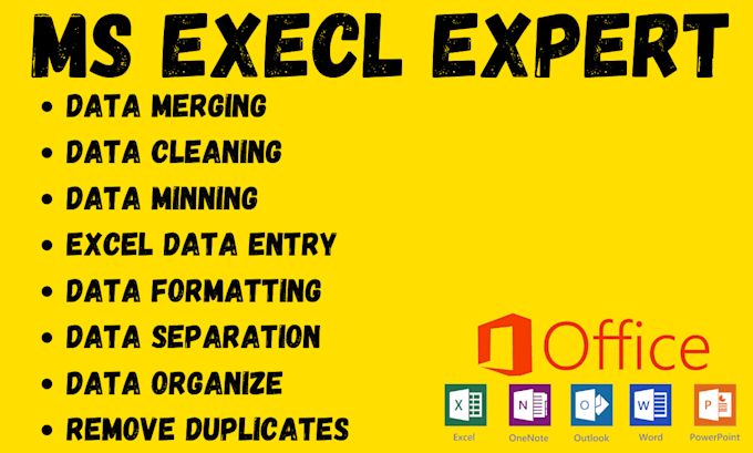 Clean Organize Merge Split Format And Analyze Data In Ms Excel By