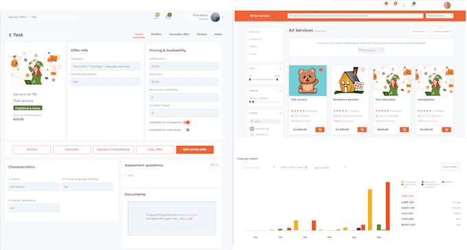 Create high quality web apps using angular or react by Production1o1 ... Create high quality web apps using angular or react by Production1o1 ...
