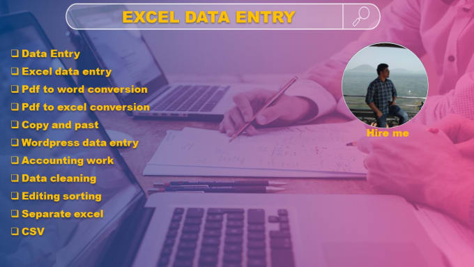 Do Excel Data Cleaning Editing Sorting Separate Excel Csv By Sivaramnayak Fiverr