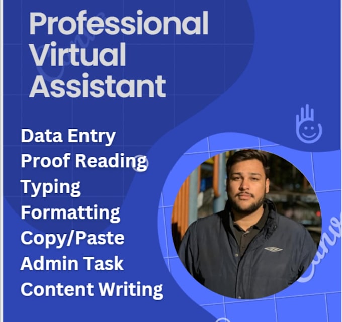 Be your versatile virtual assistant by Osirica | Fiverr