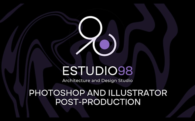Make your architectural post production plans by Estudio98design | Fiverr