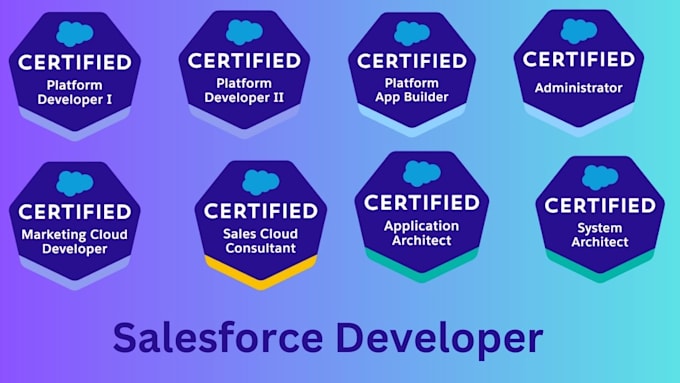 Be Your Salesforce Developer By Salesforce Crm Fiverr