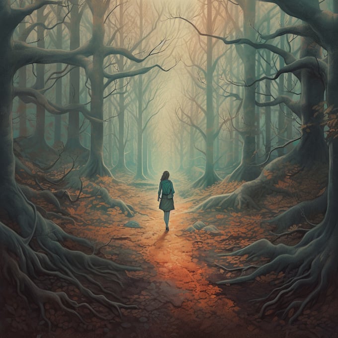 Draw unique illustrations for your needs by Kcilengir | Fiverr