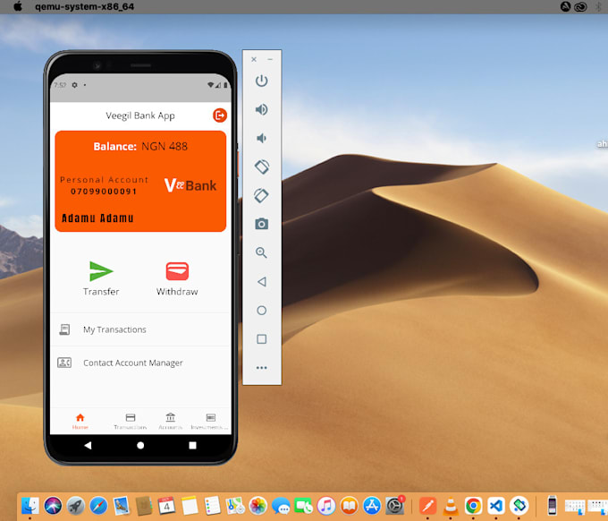 Create Fully Functional Android App By Obumumadu Fiverr