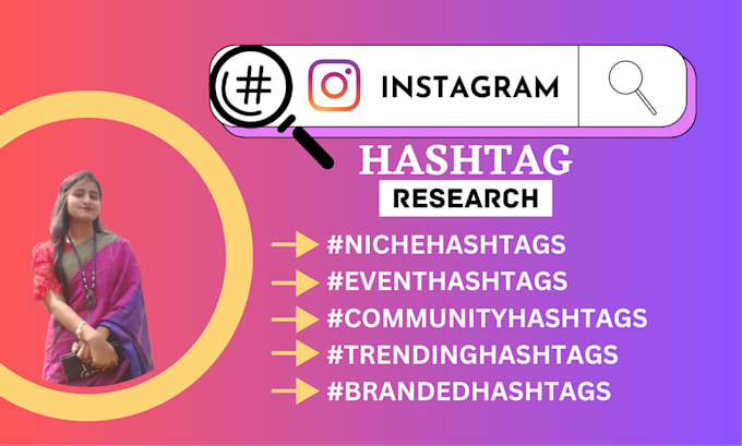 Research instagram hashtags to grow your account organically by ...