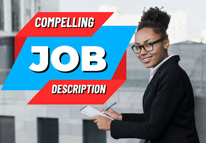 Create a top notch job description that attracts the best talent by ...