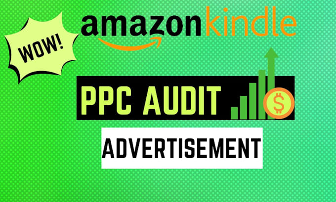 Optimize and arrange advance amazon kdp ppc audit campaign by Aleena5505 | Fiverr