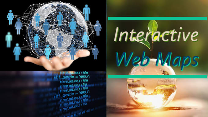 Create Interactive Webmaps Using Leaflet Js By Corneliuskipchu Fiverr