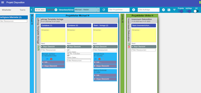 Ich entwickle moderne webapps mit backend funktionalitaet in nodejs ...