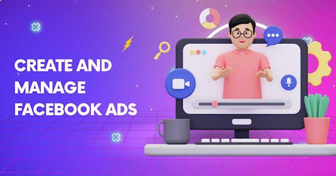 Setup and manage facebook ads by Shebluboss | Fiverr Setup and manage facebook ads by Shebluboss | Fiverr