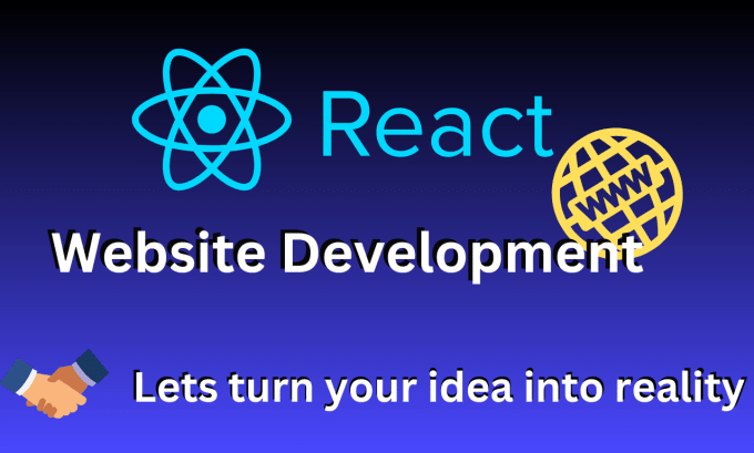 Develop react websites, figma design to react website by Deep_lajpal ... Develop react websites, figma design to react website by Deep_lajpal ...