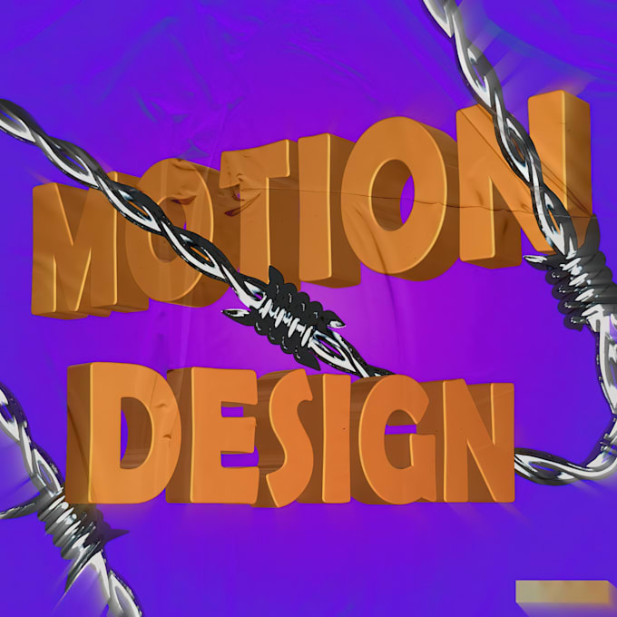 Motion design logo animations by Shpuganichh | Fiverr