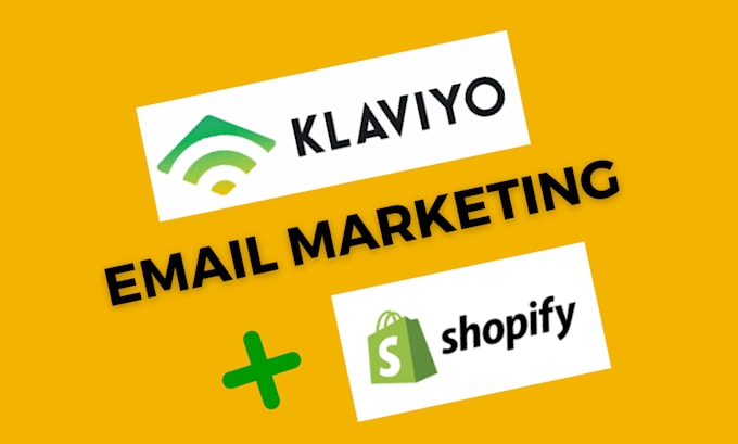 Create high converting klaviyo email flows by Fatima_shopify_ | Fiverr