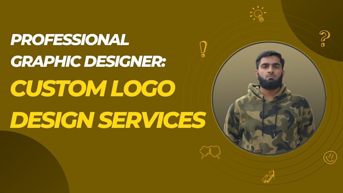 Create stunning designs and captivating logo for your brand by ...
