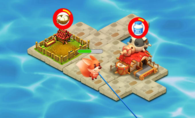 Animate a static drawing by Xiulinglin | Fiverr