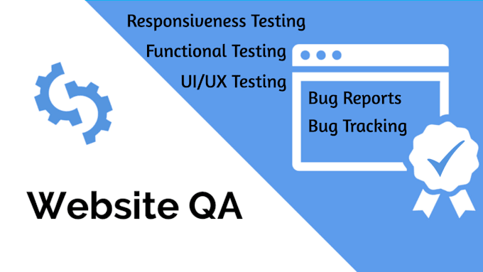 Do Qa Testing Of Your Web Api Mobile App By Sanfest542 Fiverr