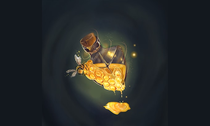 Create fantasy object and dnd asset designs by Razasstudio | Fiverr