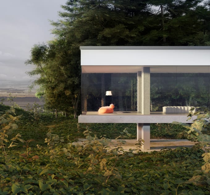 Create realistic architectural 3d renderings by Sandroosefa | Fiverr Create realistic architectural 3d renderings by Sandroosefa | Fiverr