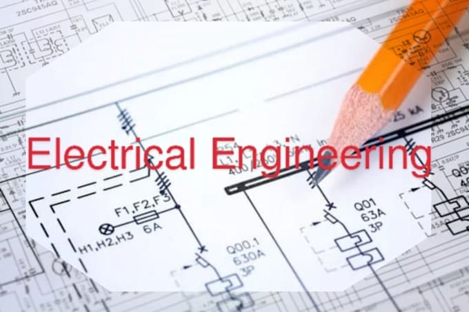 Do in electrical and electronics engineering tasks by Usmanashraf217 | Fiverr