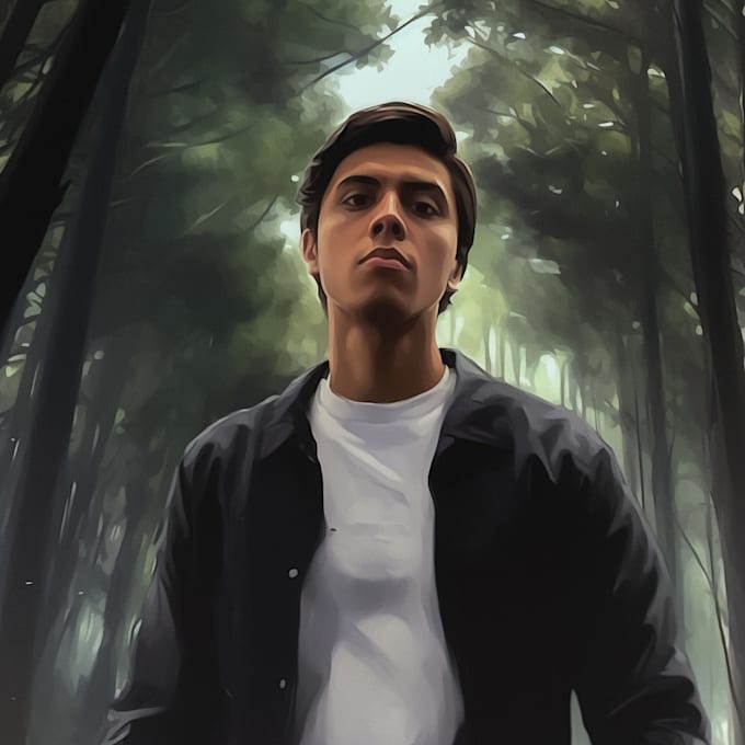 Create create custom images on demand by Piipee | Fiverr