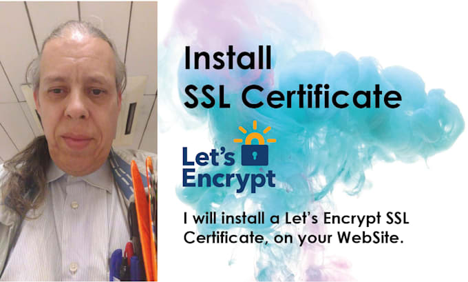 Install and fix ssl certificate error by Shadowdomainusa | Fiverr