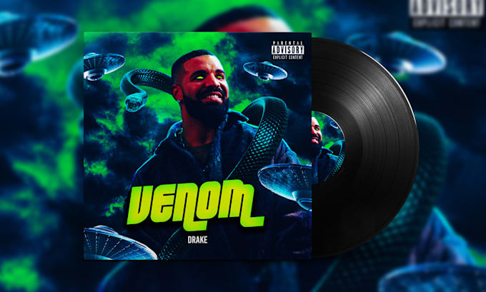 Design single cover art, music artwork, music cover art by ...