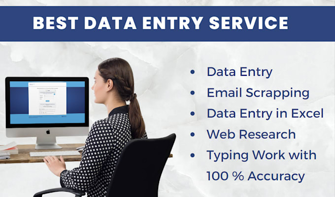 Do Web Research Data Entry Email Scrapping And Data Collection By Awais11bosan Fiverr