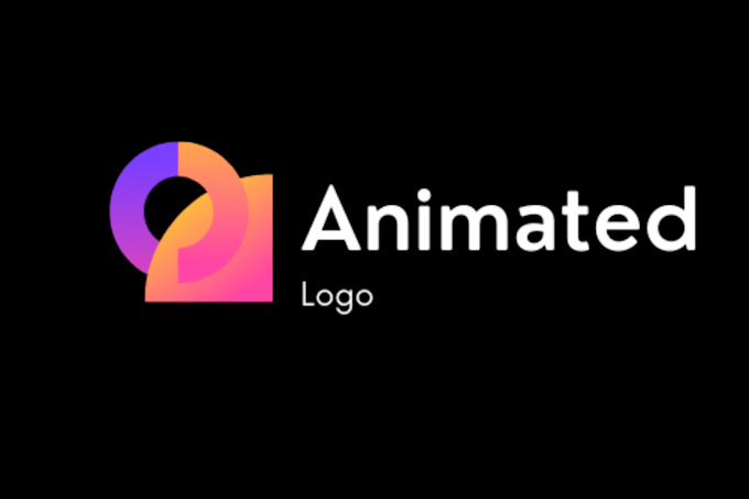 Create an animated logo by Salimeditor1 | Fiverr