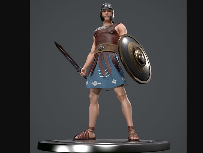 Rig3d animaze, nsfw model, stylized 3d model, arkit realistic texture 3d rigging by Lawuop | Fiverr