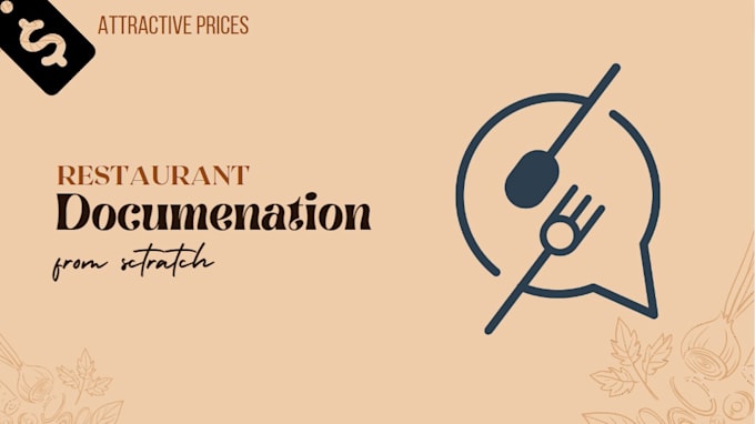 Create food safety documents for restaurants by Bilal_haneef | Fiverr