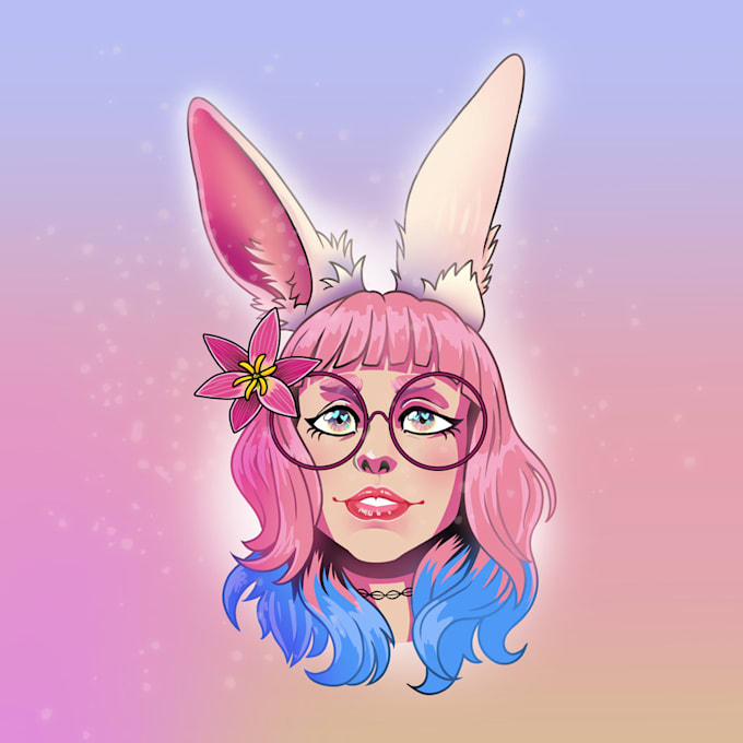 Create a high quality graphic design profile image by Goblindenstudio ...