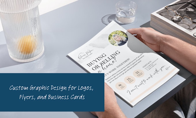 Create custom graphic design by Hollandhues | Fiverr