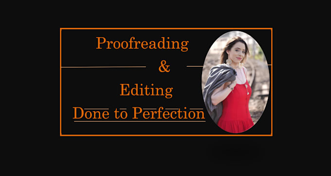 Proofread and edit your document to perfection by Bravelioness | Fiverr