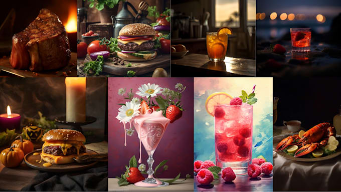 Create realistic art and illustrations by Trintinz | Fiverr