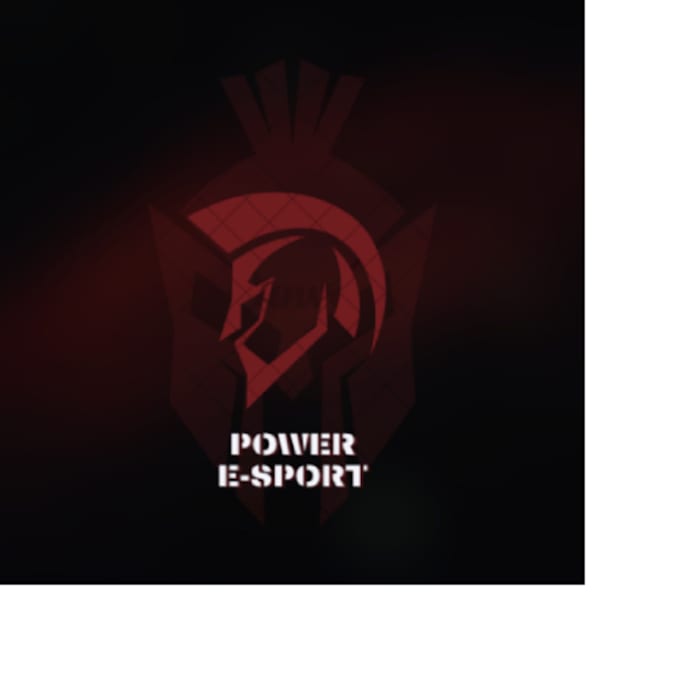 Design unique gaming esports logo with initial names by Power_typing ...
