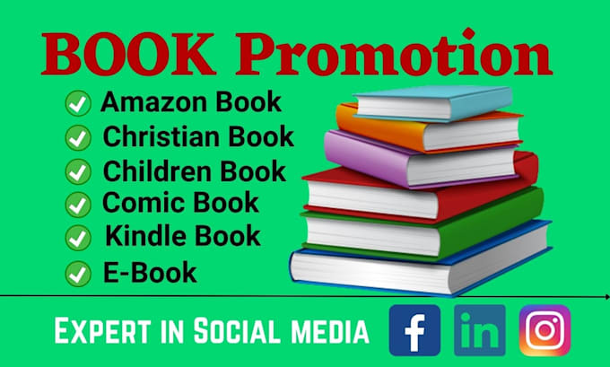 Do amazon book promotion christian book kindle and ebook marketing by ...