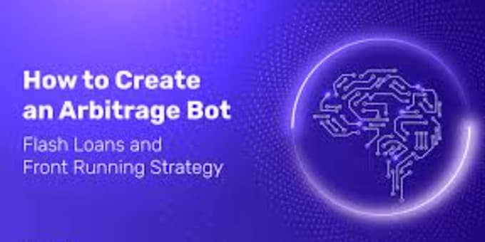 Setup front running arbitrage bot, sandwich bot, mev bot on bsc, eth or ... Setup front running arbitrage bot, sandwich bot, mev bot on bsc, eth or ...