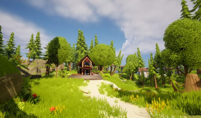 Create environments to games in ue5 by Gayapthi | Fiverr Create environments to games in ue5 by Gayapthi | Fiverr