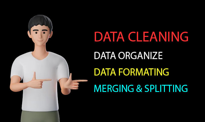 Provide best service in excel data cleaning formatting by ... Provide best service in excel data cleaning formatting by ...