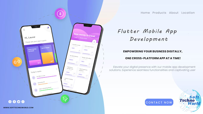 Create stunning and responsive flutter apps for android and ios mobile ... Create stunning and responsive flutter apps for android and ios mobile ...