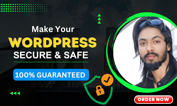 Provide the best wordpress security to protect from hackers by Tiger_mufa | Fiverr
