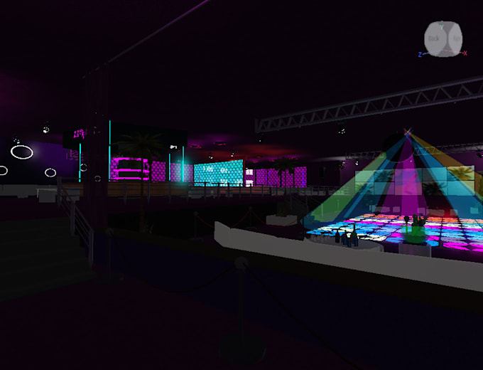 Sell you this roblox disco map by Lochlan356 | Fiverr