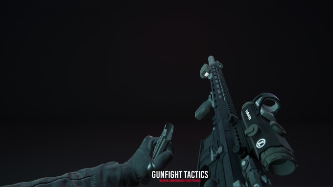 Create your fps controller, complete with animations and ik by ...