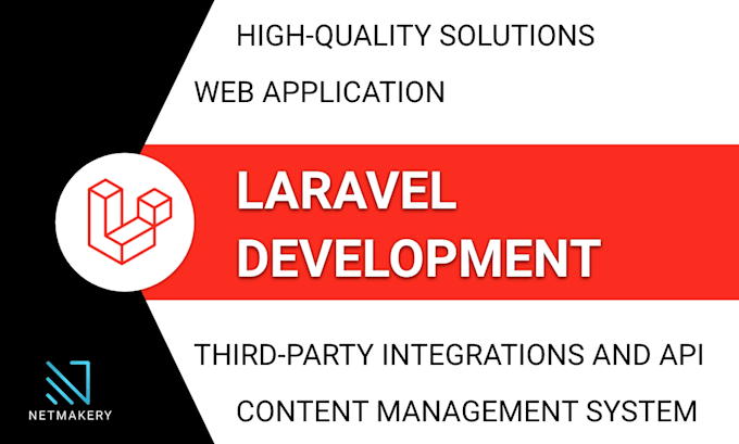 Be your expert laravel developer, delivering high quality solutions by ...