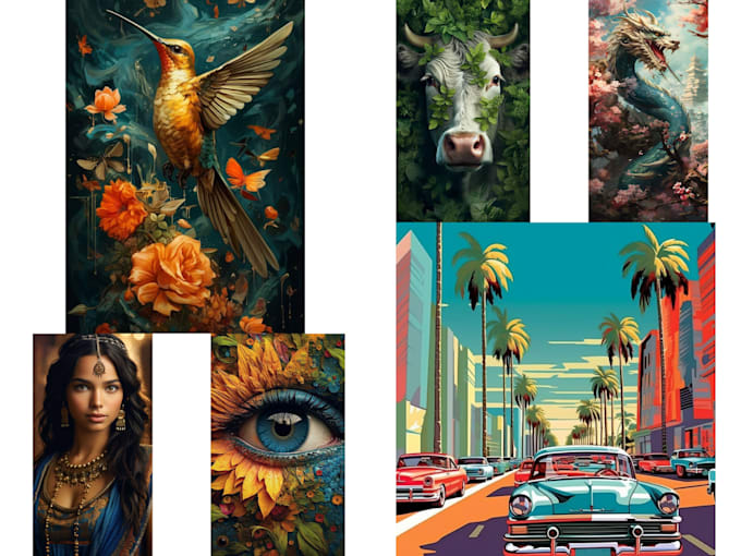 Design stunning mixtape album cover design by Manfazur | Fiverr