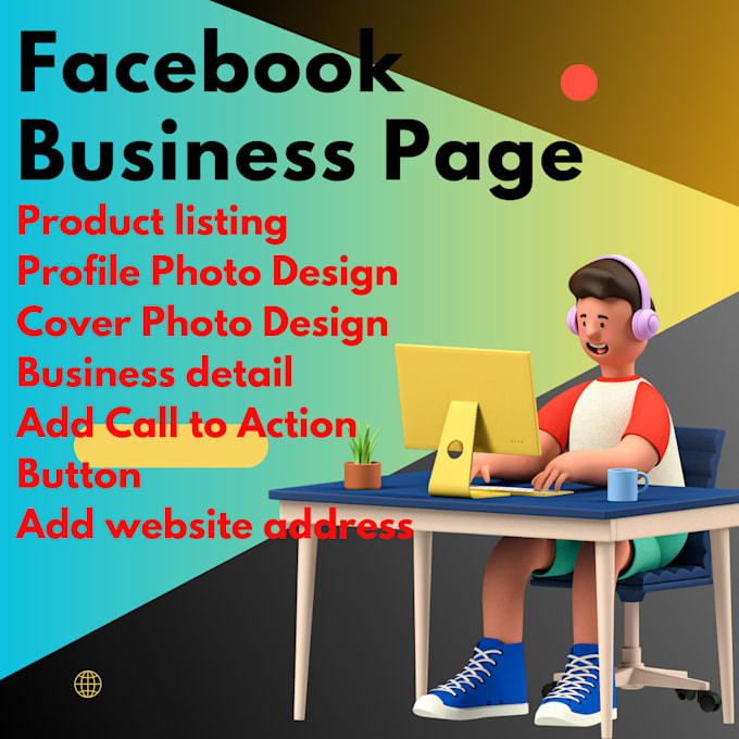 Create a professional and engaging facebook business page by Ukseo6 ...