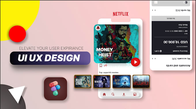 Elevate your user experience with a professional ui design by Anudip ...